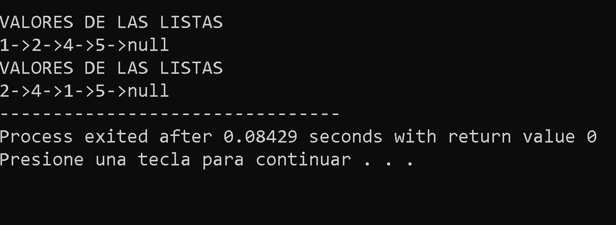 Ordenar Una Lista Enlazada Colocando Los Pares Al Inicio E Impares Al